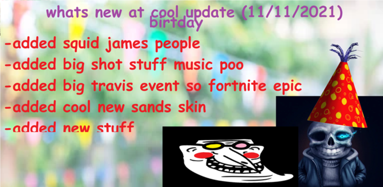 (THIRD ANNIVERSARY UPDATE) "Sans" Simulator - Roblox