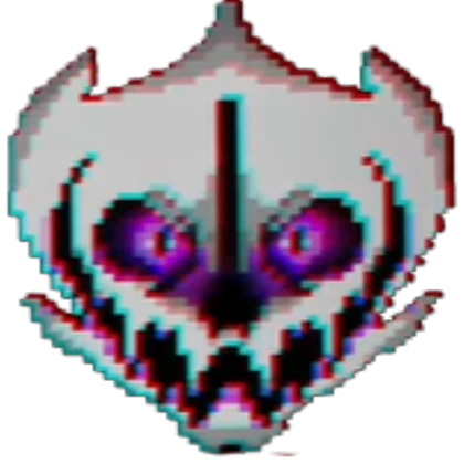 Hyper Dust Sans Blaster