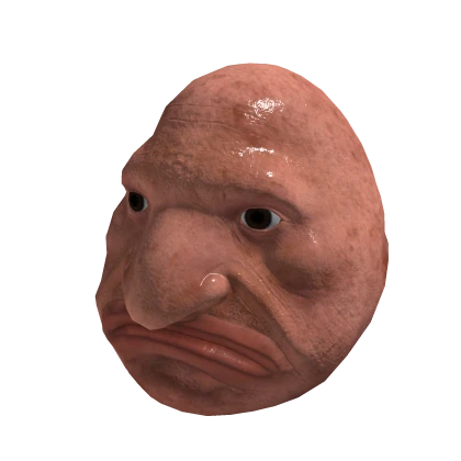 Funny BLOB fish 💕 - Dynamic Head | Roblox Item - Rolimon's