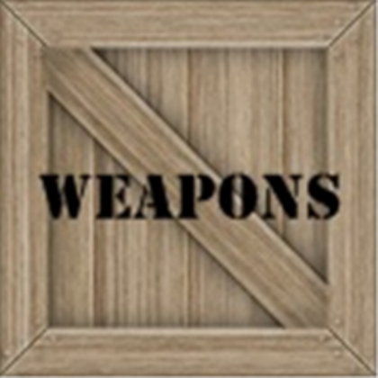 Weapon Crate