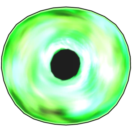 Green Black Hole | Roblox Item - Rolimon's