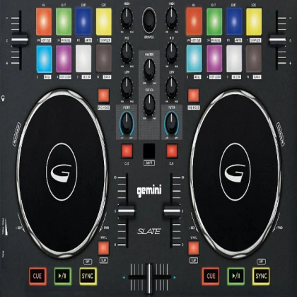 dj board