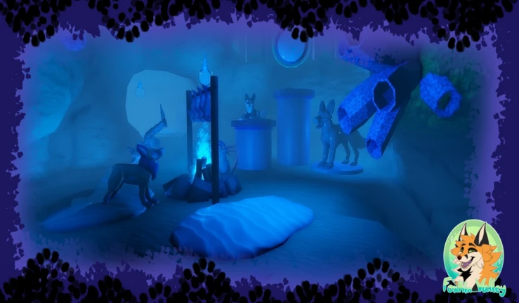 Valle de Foxkin 力 - Roblox