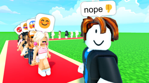 J'aime ou Pass - Roblox