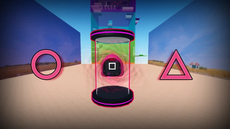 Lucky Block Tower - Roblox