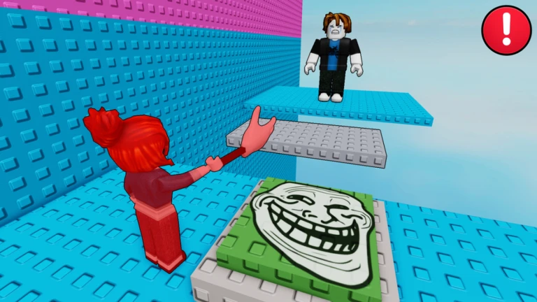 Troll IQ Tower 🧠 | Roblox Game - Rolimon's