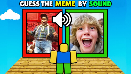 Guess the Meme - Roblox