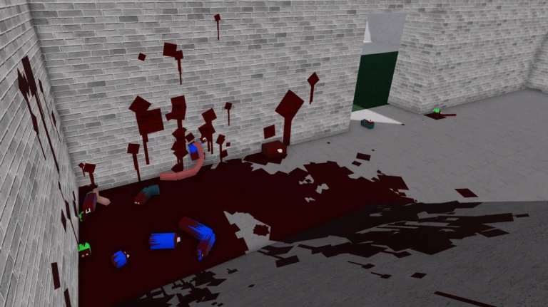 GORE DE PERSONAJE PERSONALIZADO - Roblox