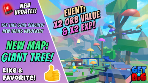 ¡Hazte Grande! 敖 - Roblox