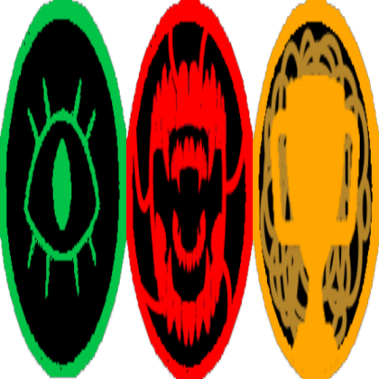 FNB / Project: Afternight || Outbreaker Icons v2