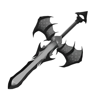 Darkness Dragon Sword | Roblox Item - Rolimon's