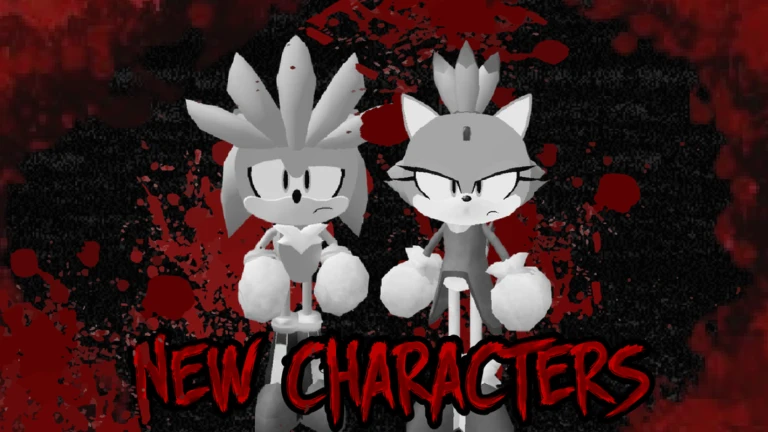 [V 2.7] Sonic.EXE: RP - 리메이크 [완료되지 않음] - Roblox