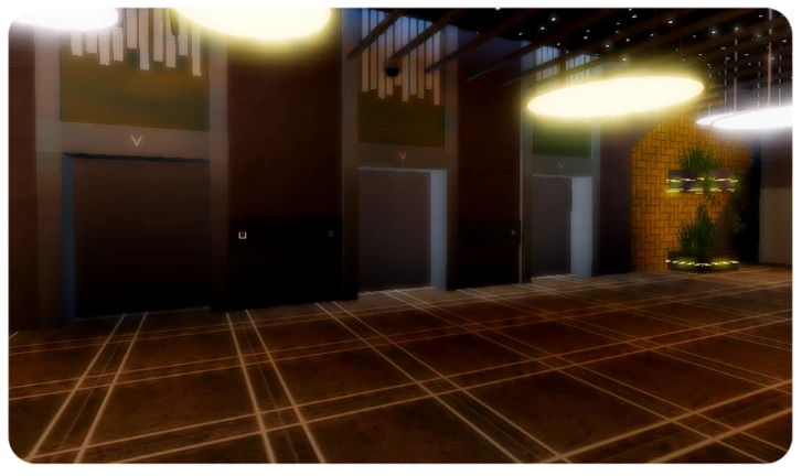 지하로 가는 엘리베이터 Roblox