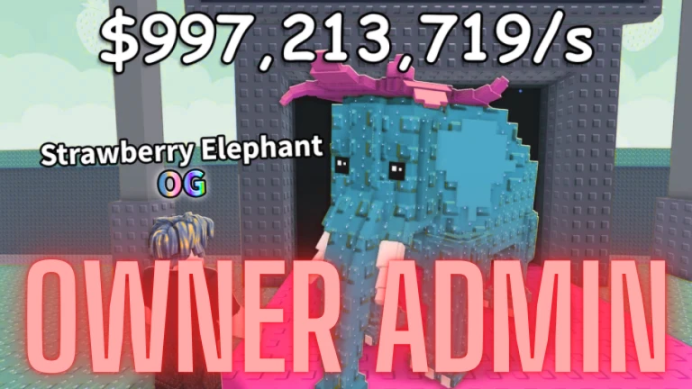 Steal An Brainrot X999 MODDED! - Roblox