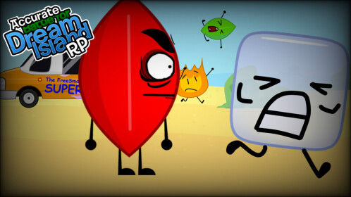 정확한 BFDI RP (상점) - Roblox