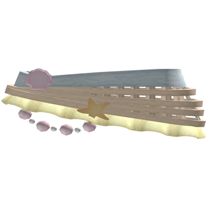 Beach Mermaid Seashell Skirt! | Roblox Item - Rolimon's