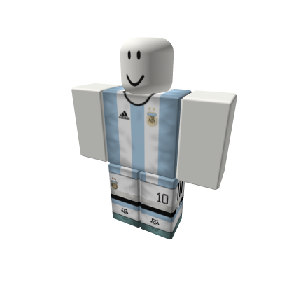 Messi - Roblox