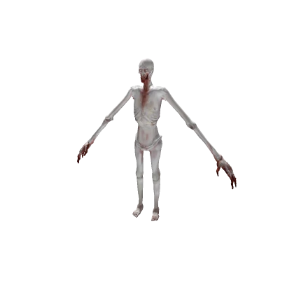 SCP 096 stable version