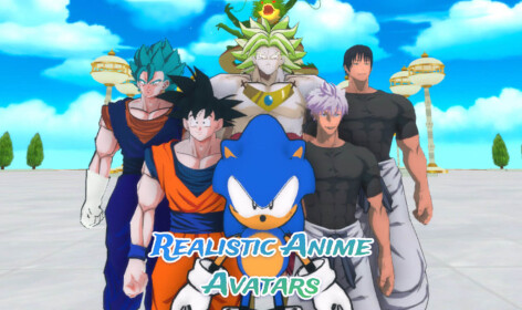 Light & L Death Note) Avatars d'Anime Réalistes 160+ - Roblox