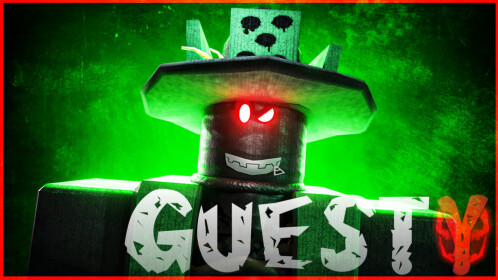 GUESTY [CHAPTER 4.5] - Roblox