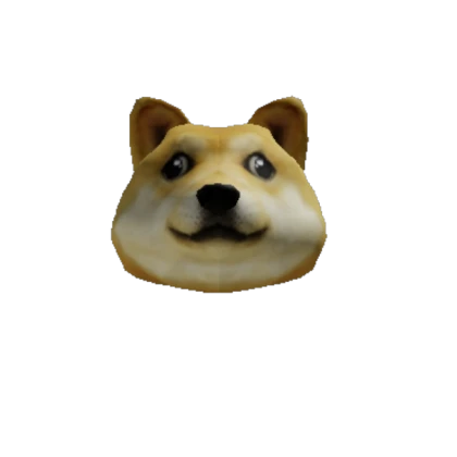Doge Head