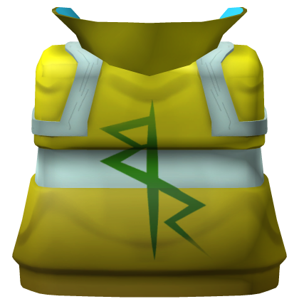 (Símbolo) Casaco David Martinez - Roblox