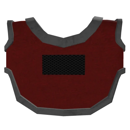 Ink Game Red ⭕ Seeker Vest Disguise | Roblox Item - Rolimon's