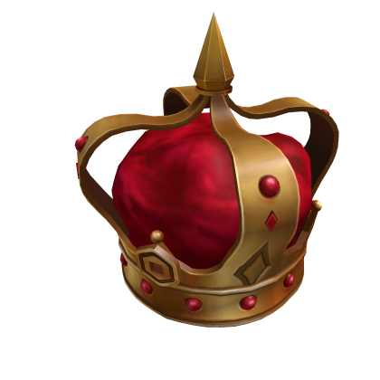 Crown of Robux Royalty - Roblox