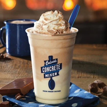culvers concrete mixer