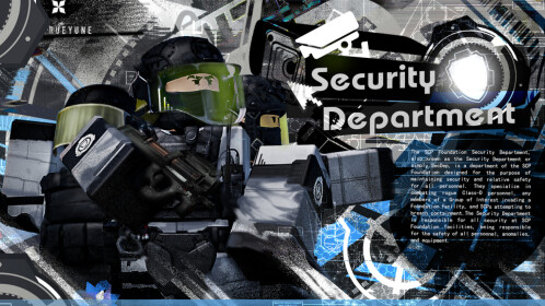 [SECURITY ⚠️] Ideias de roupas SCP - Roblox