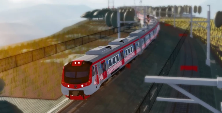 Upd 1 3 Indonesian Spoor [1 6 3] Roblox