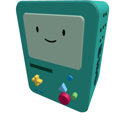 Adventure Time Accessory - Beemo Costume | Roblox Item - Rolimon's