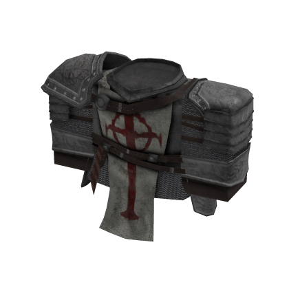 Chestplate da Cruzada - Roblox