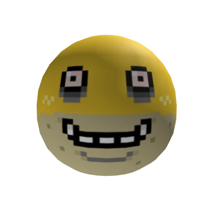 Minesweeper Plus Captain Manic Head | Roblox Item - Rolimon's