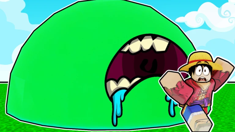 Eat Anime to Grow HUGE! - Roblox