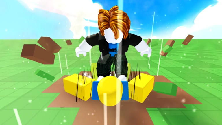 [BOSS] +1 rebote a cada segundo - Roblox