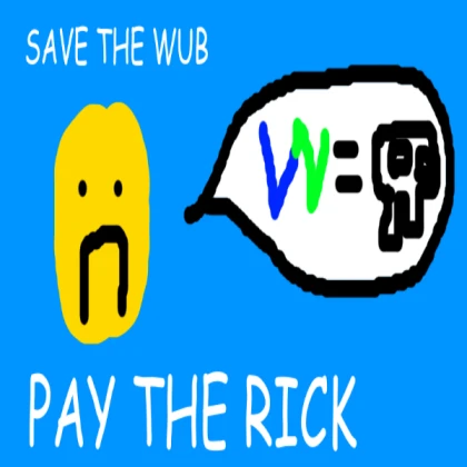 why wubby is DYING!! Wubutton