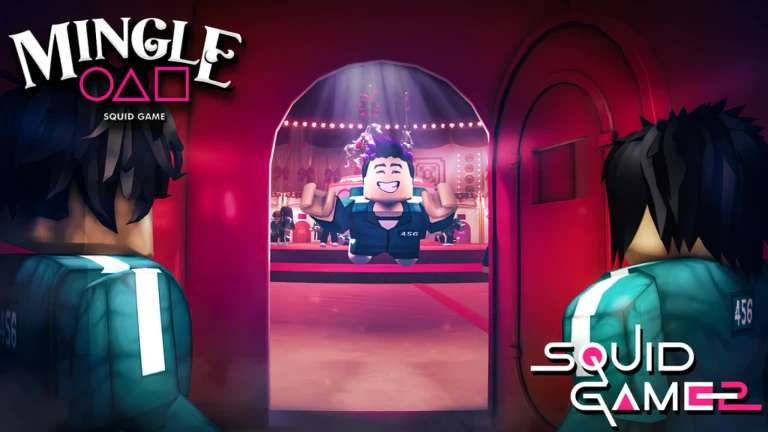 MINGLE Game [Squid Game 2] - Roblox