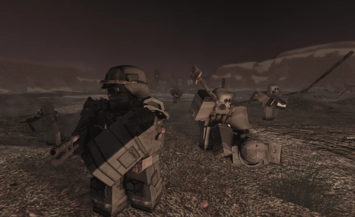 [PROLOGOS II] Blastaway: Newmex - Roblox