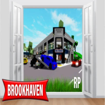 Brookhaven 2 [Admin Grátis] - Roblox