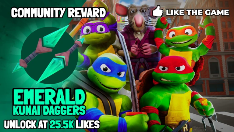 [ UPDATE] TMNT Battle Tycoon - Roblox