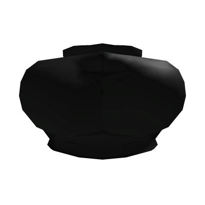 Black R6 Crop top | Roblox Item - Rolimon's