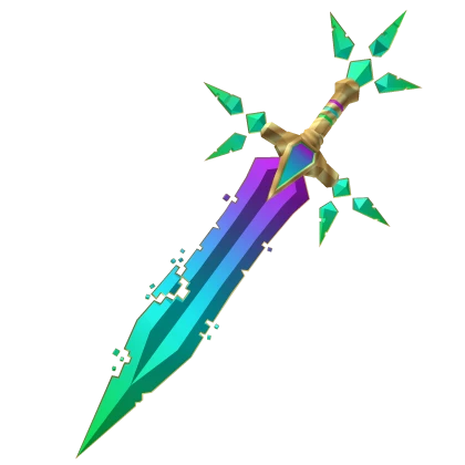 Golden Sword of Glory | Roblox Item - Rolimon's
