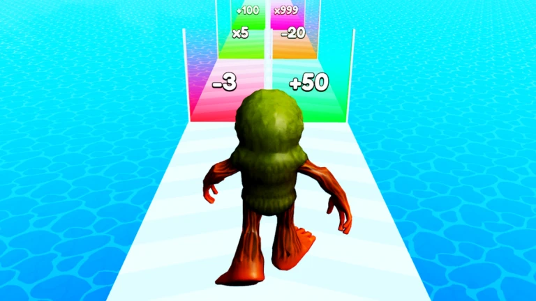 Easy Speed Run Obby - Roblox