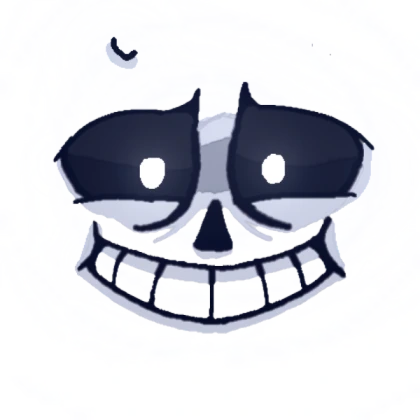 sans Undertale. (V2) confused?