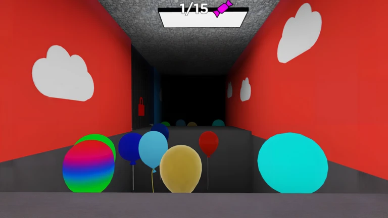 Bebê Roby Escape [Horror] - Roblox