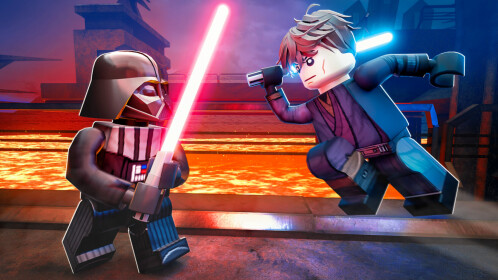 Saber Warriors - Roblox