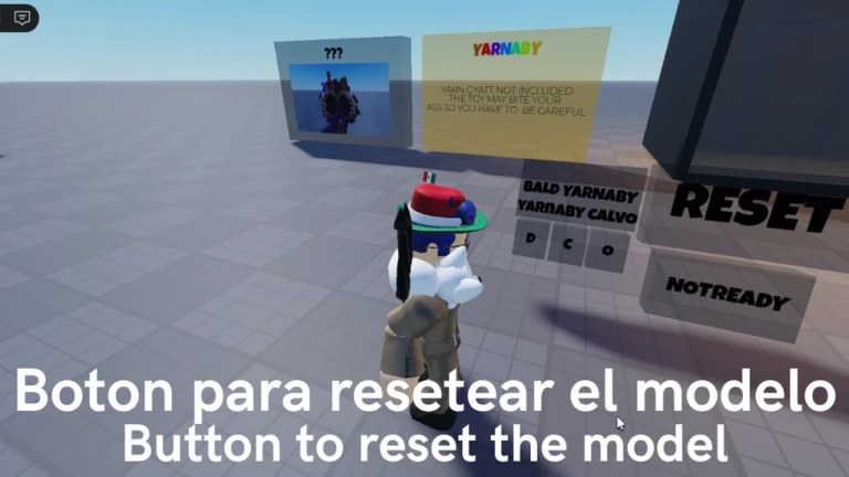 Yarnaby - Roblox - Roblox
