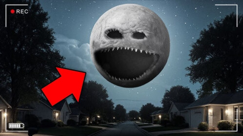 قاتل قمر استيقظ الخط! - Roblox