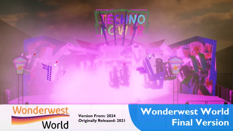Wonderwest World (Divertido e Complexo) - Roblox